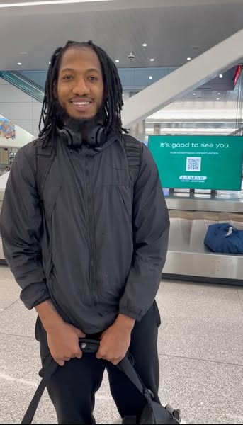 First Round Draft Pick - Xavier Jones - Welcome to Lebanon! 02/09/2025 ...