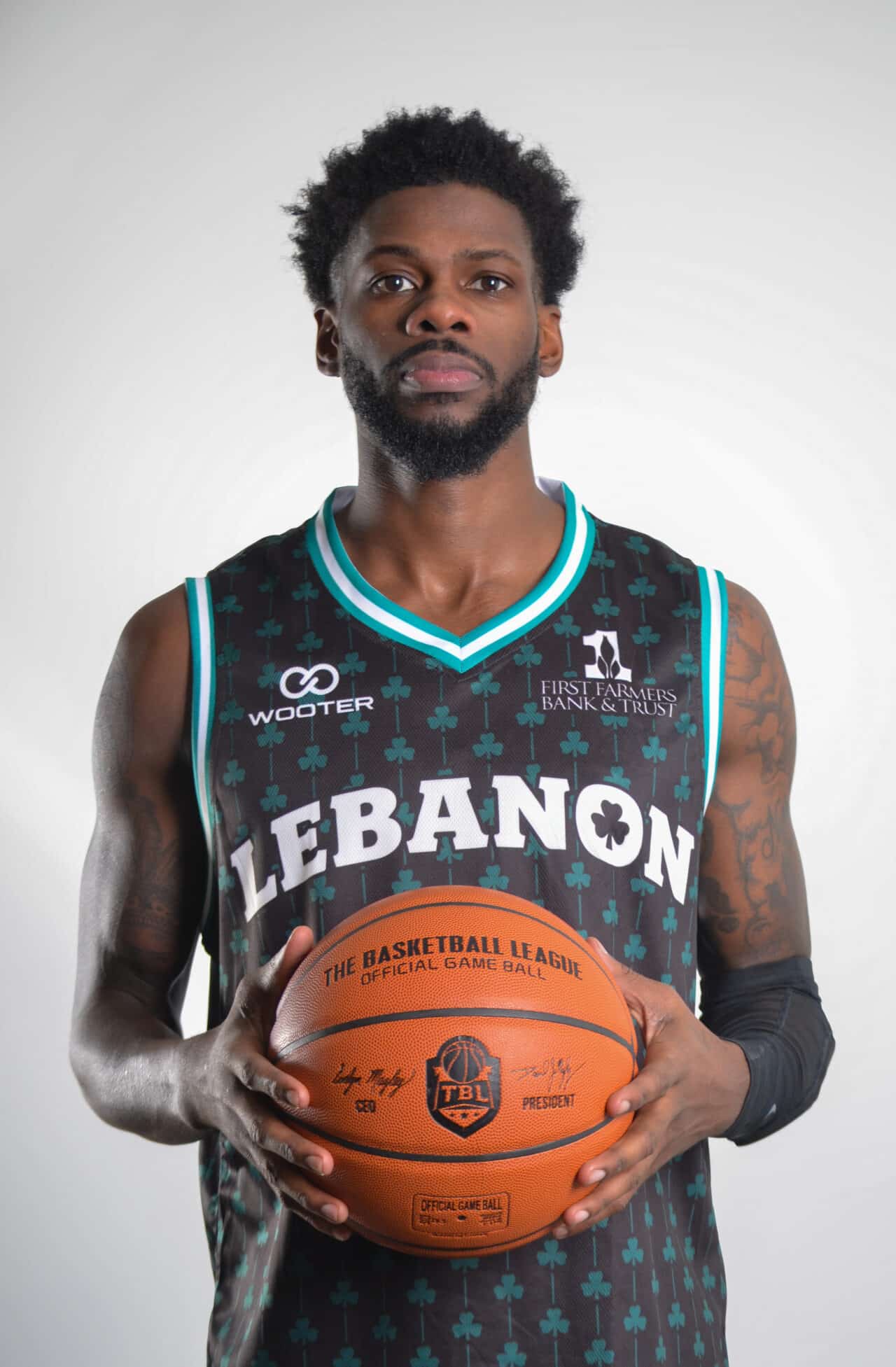 Roster - Lebanon Leprechauns