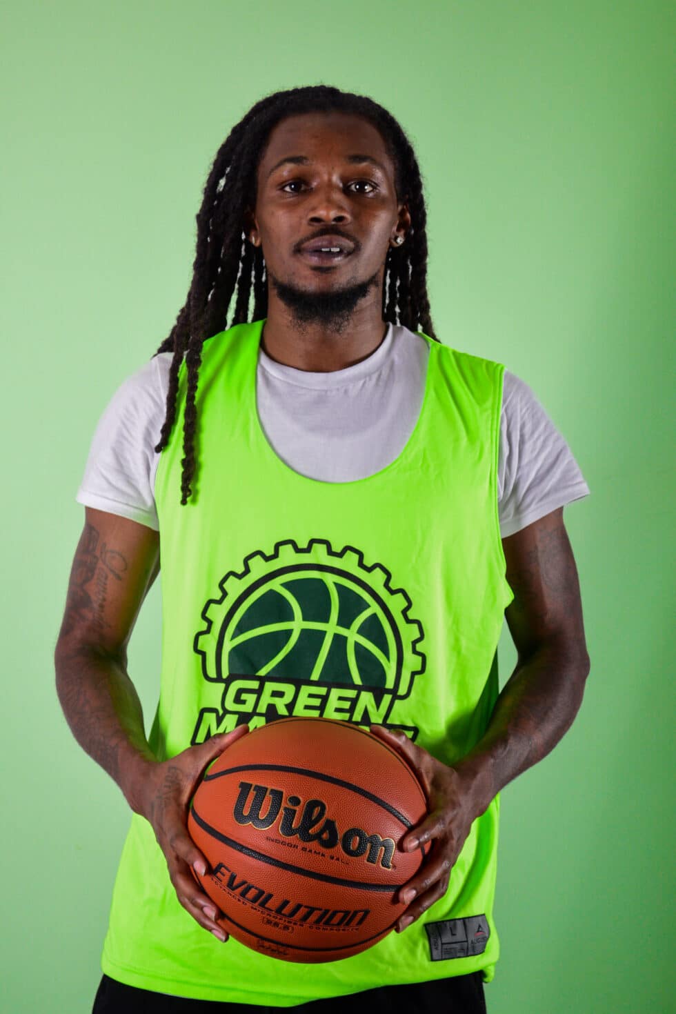 Green Machine: Spotlight - Nate Rigmaiden - Lebanon Leprechauns